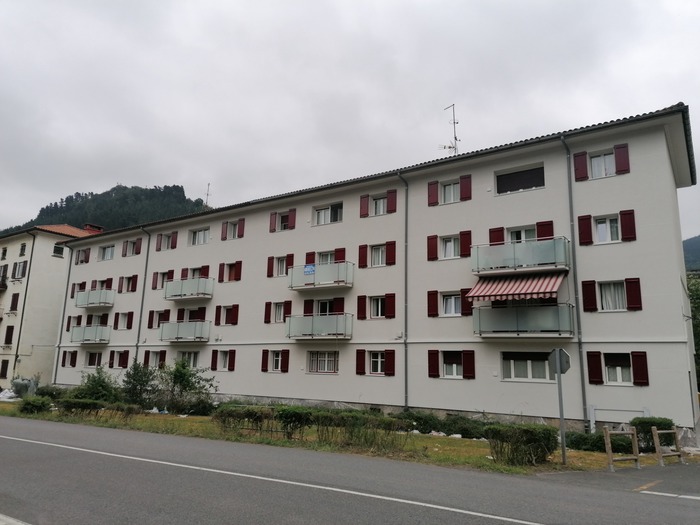 Fachada SATE Bergara